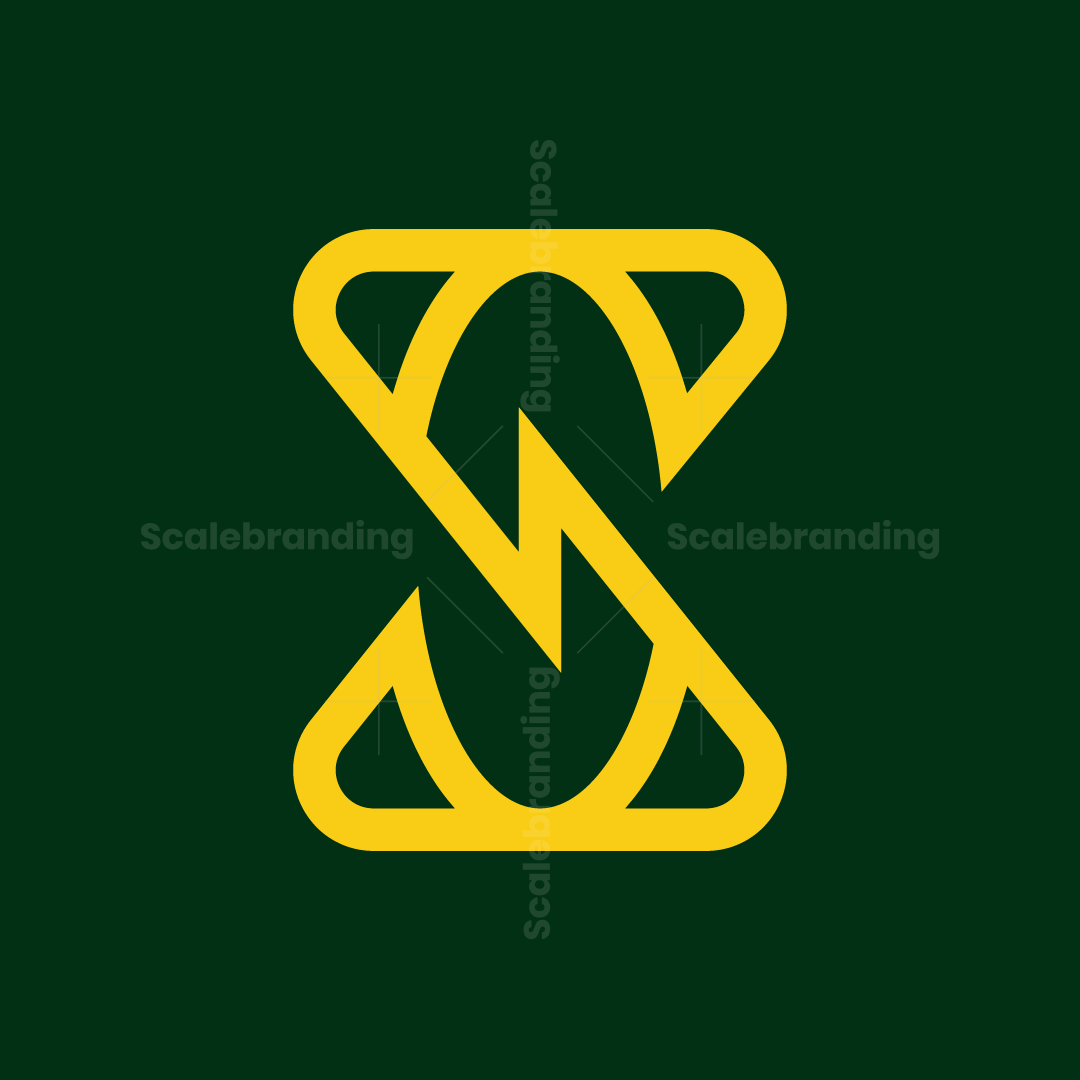 Lightning S Logo