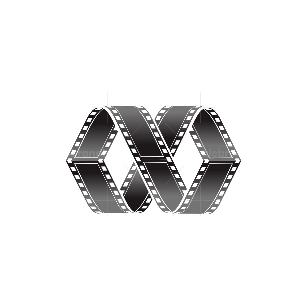 Infinity Film Logo | Scalebranding