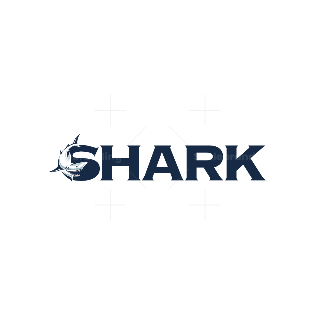 Shark Logo | Scalebranding