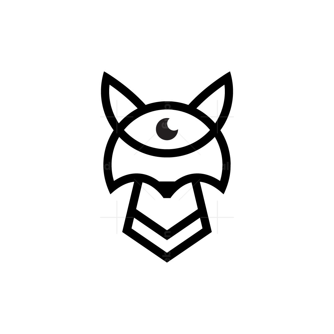 Eye Fox Logo | Scalebranding