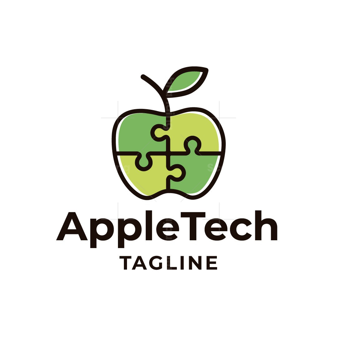 Apple Tech Logo | Scalebranding
