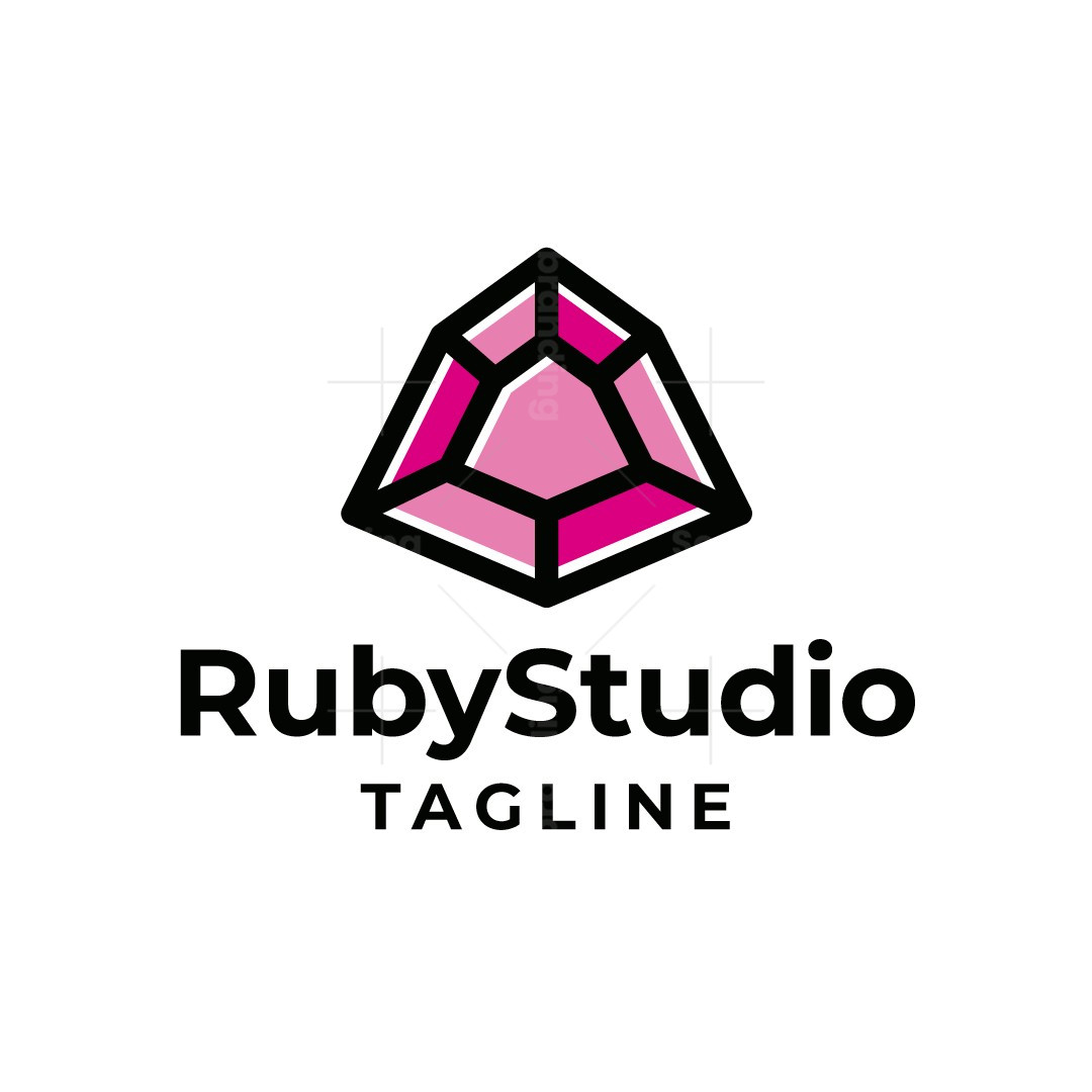 Ruby Studio Logo | Scalebranding