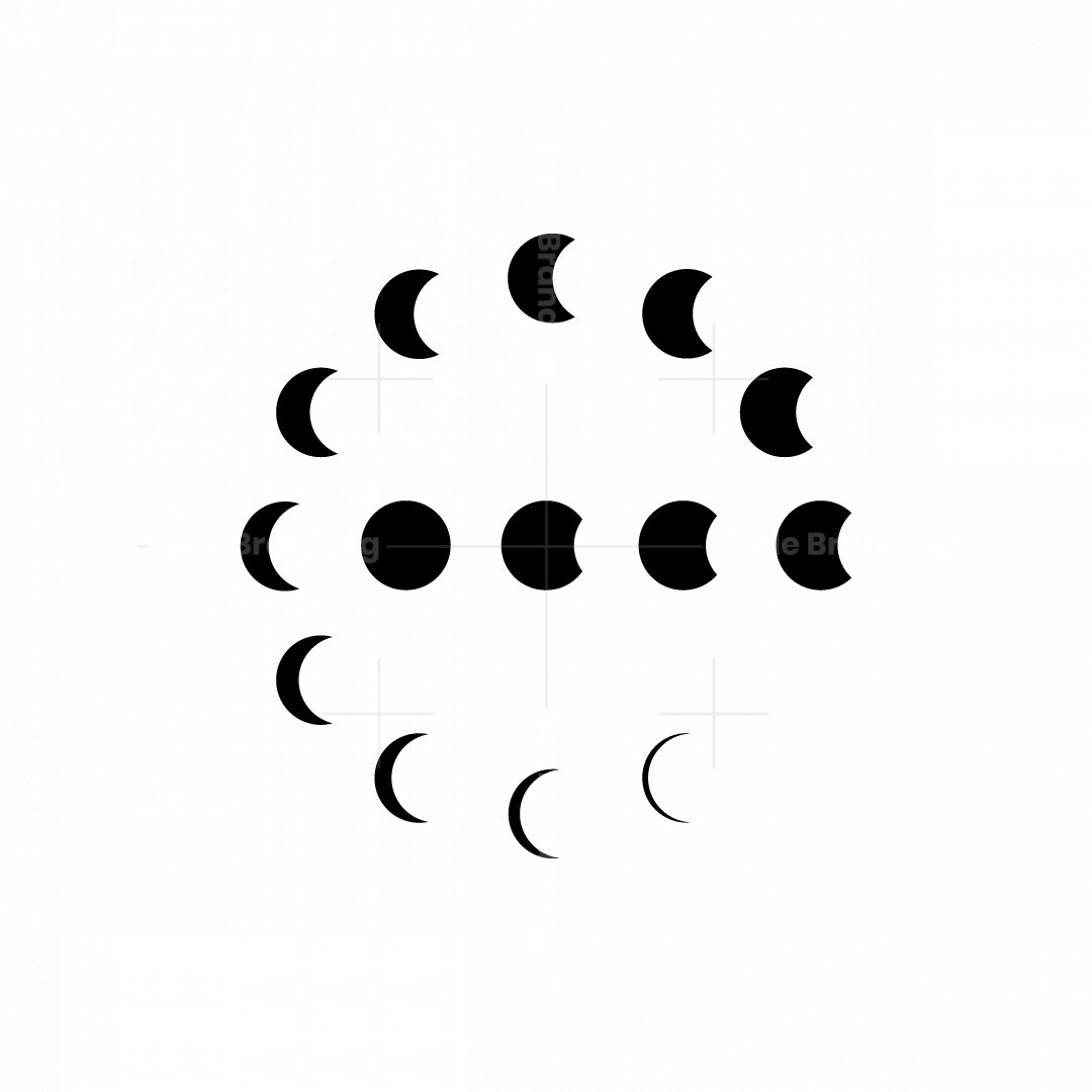 Eclipse Letter E Logo | Scalebranding