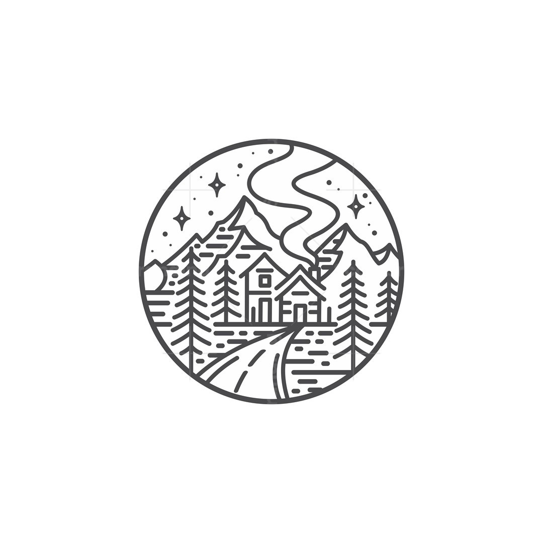Alps Mountain Logo | Scalebranding