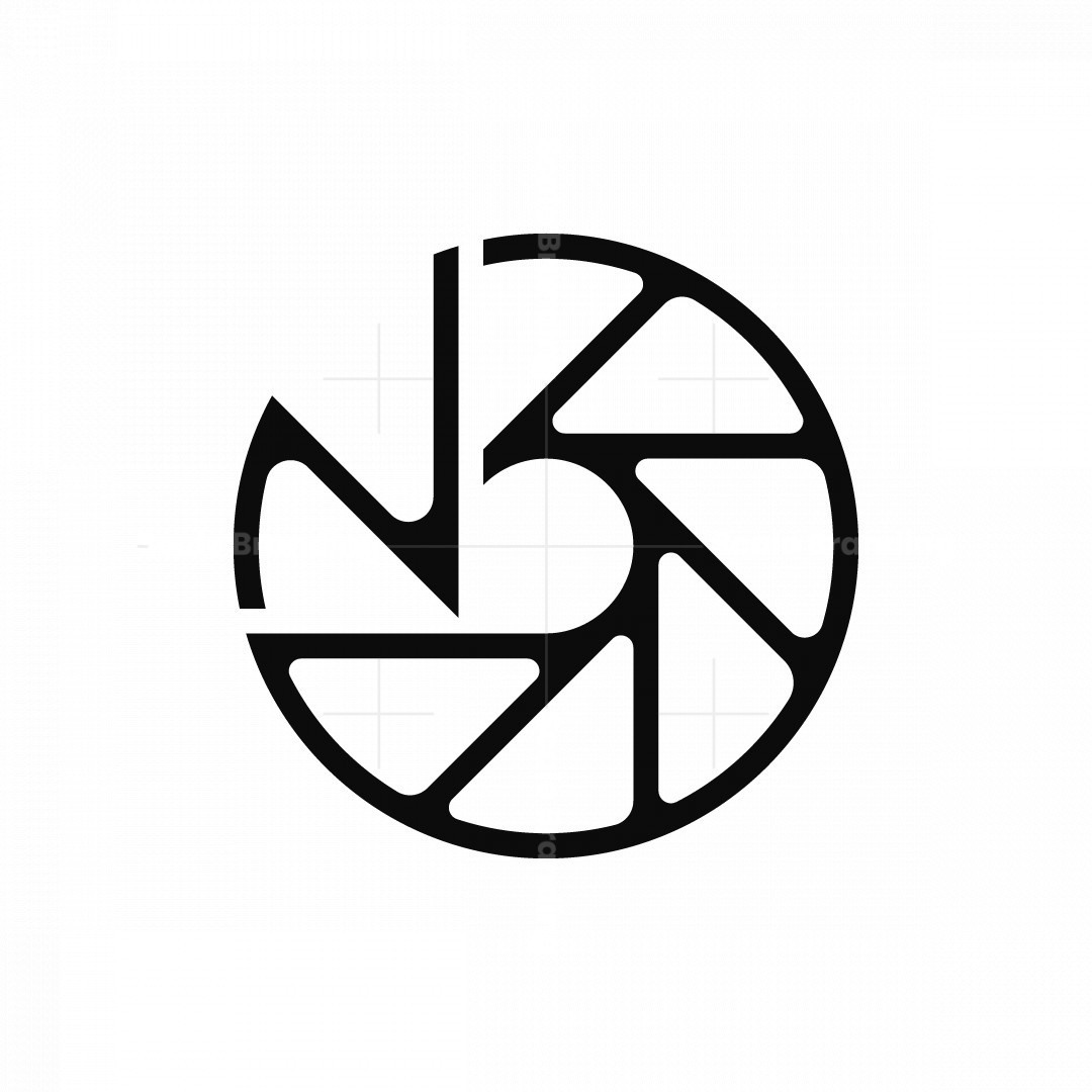 N Photography Logo | Scalebranding