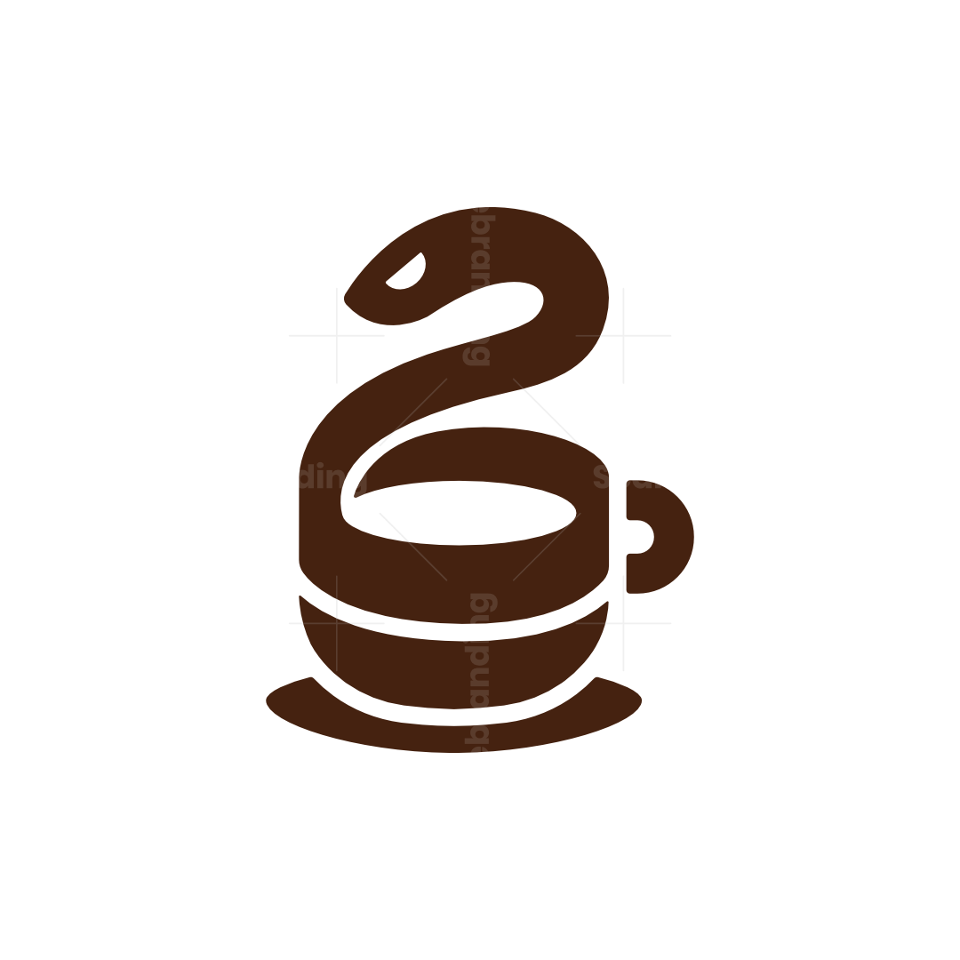 Snake coffee logo | Scalebranding