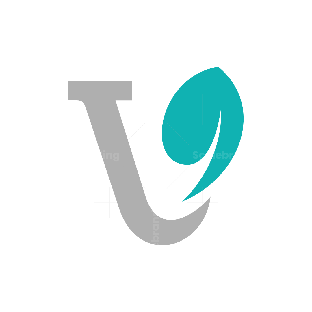 Green And White V Logo 9,840 Letter V Leaf Images, Stock Photos, And