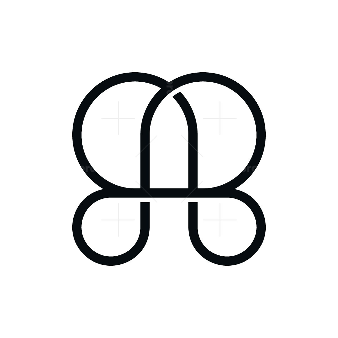 BAB or BB Monogram Logo | Scalebranding