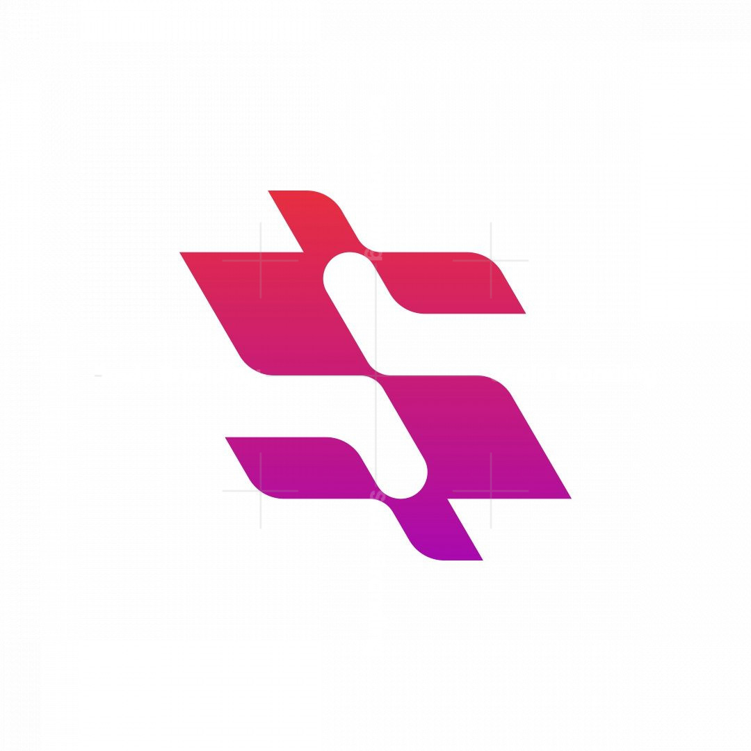 S Monogram logo | Scalebranding