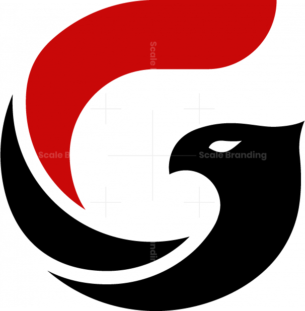 Griffin Letter G Logo | Scalebranding