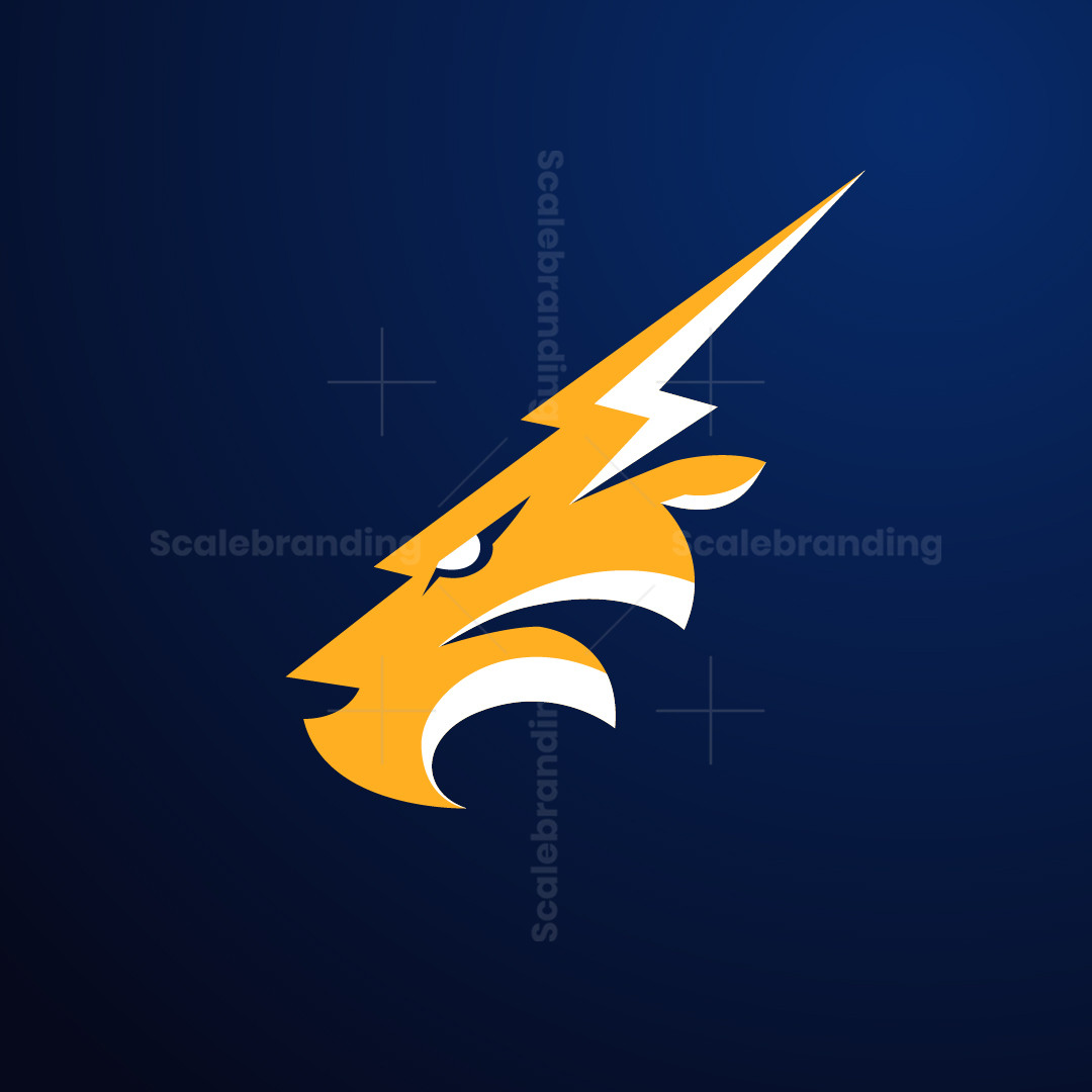 Tiger Thunder Logo | Scalebranding