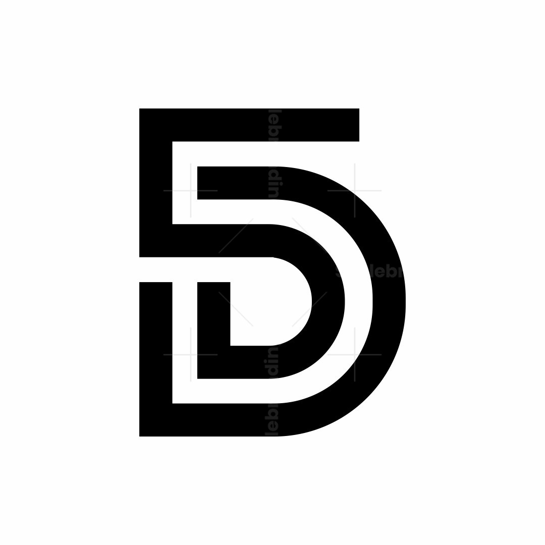 5D Logo | Scalebranding