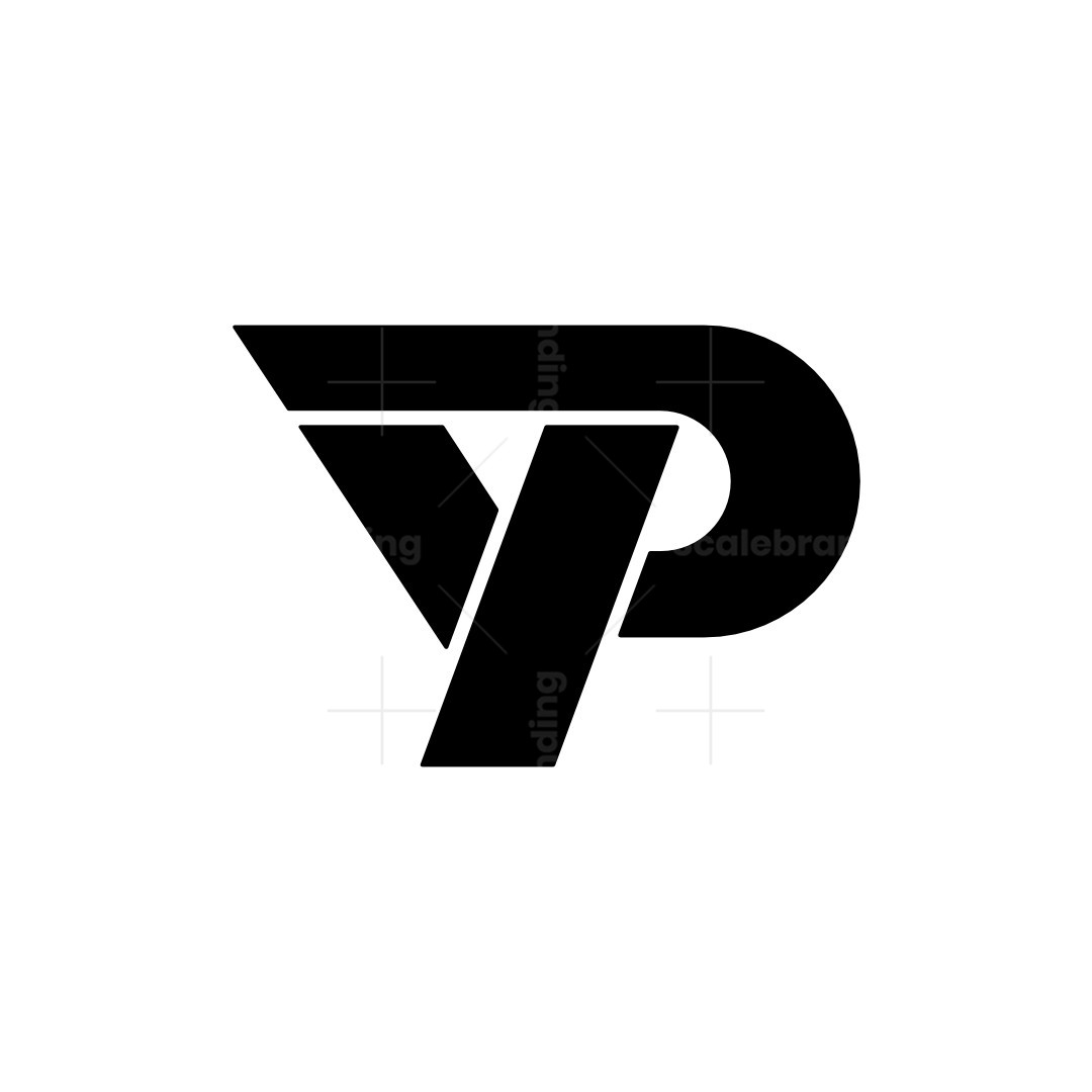 Letter YP logo | Scalebranding