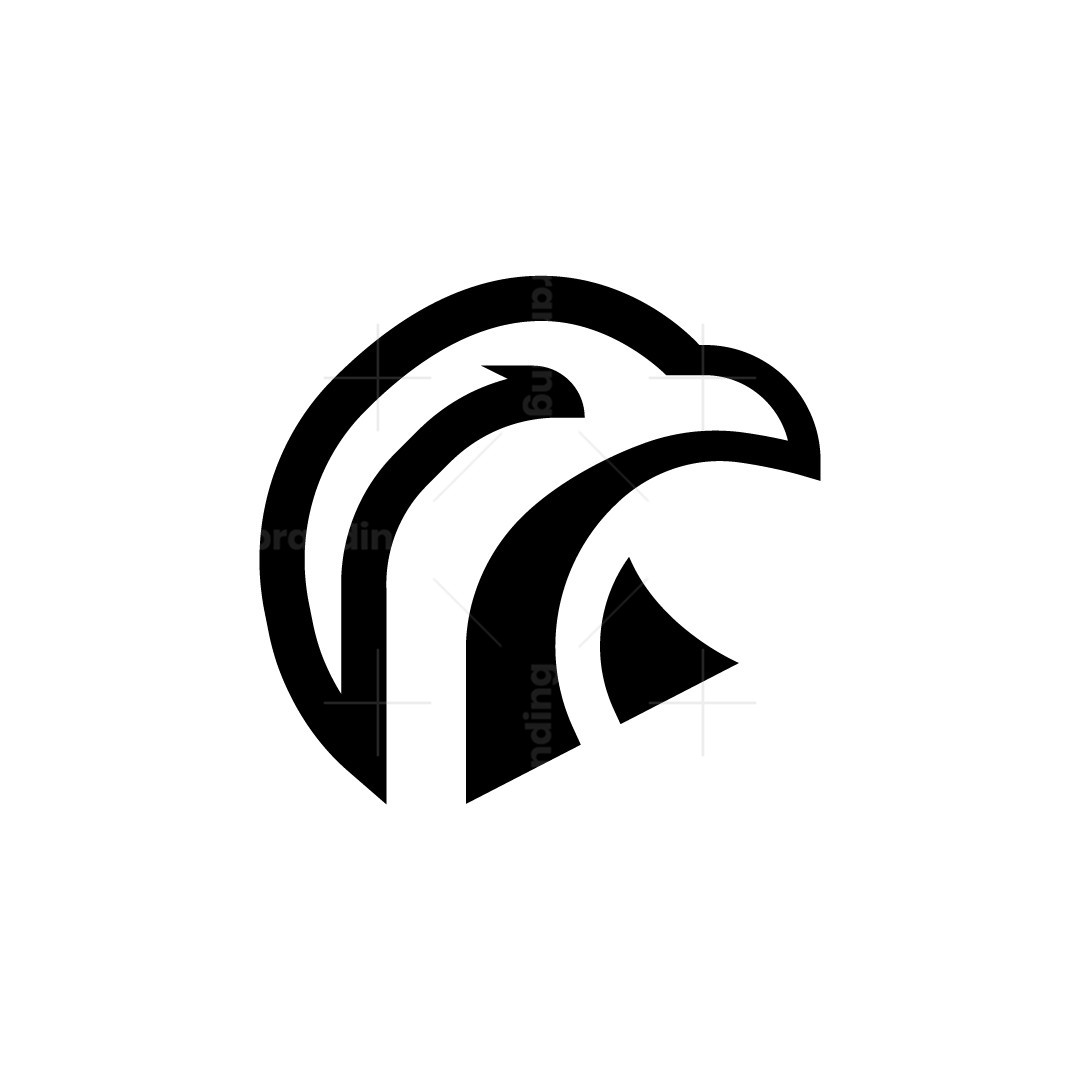iconic crow Logo | Scalebranding