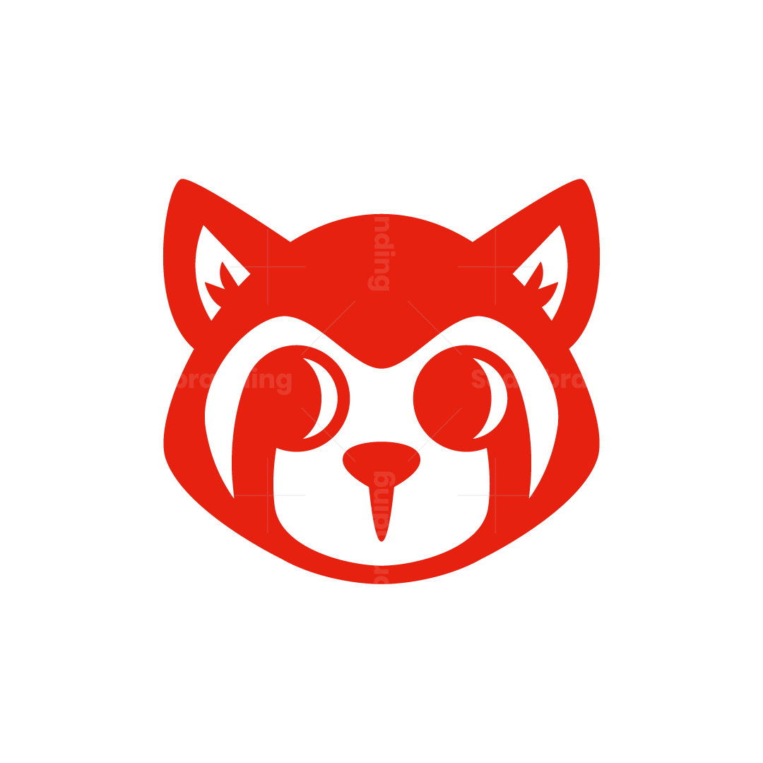 Red Panda Logo
