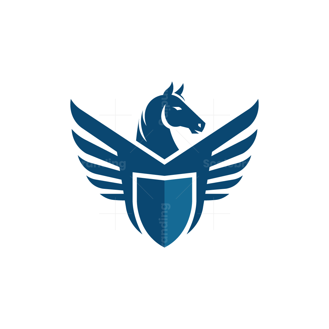 Winged Horse Logo