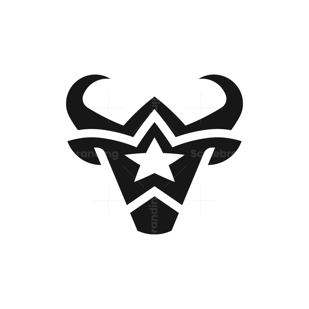 Bull Star Logo | Scalebranding