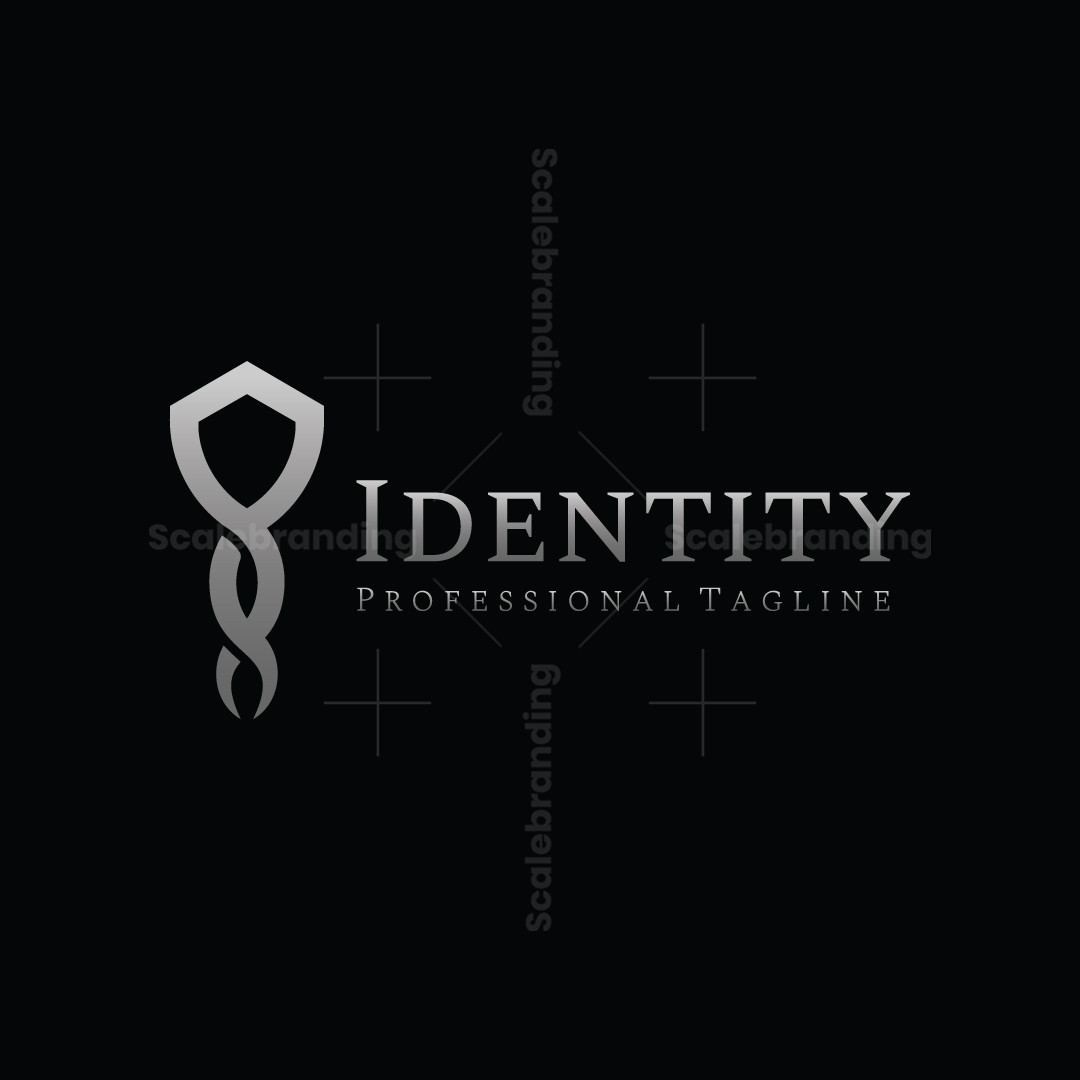 Shield Caduceus Logo | Scalebranding