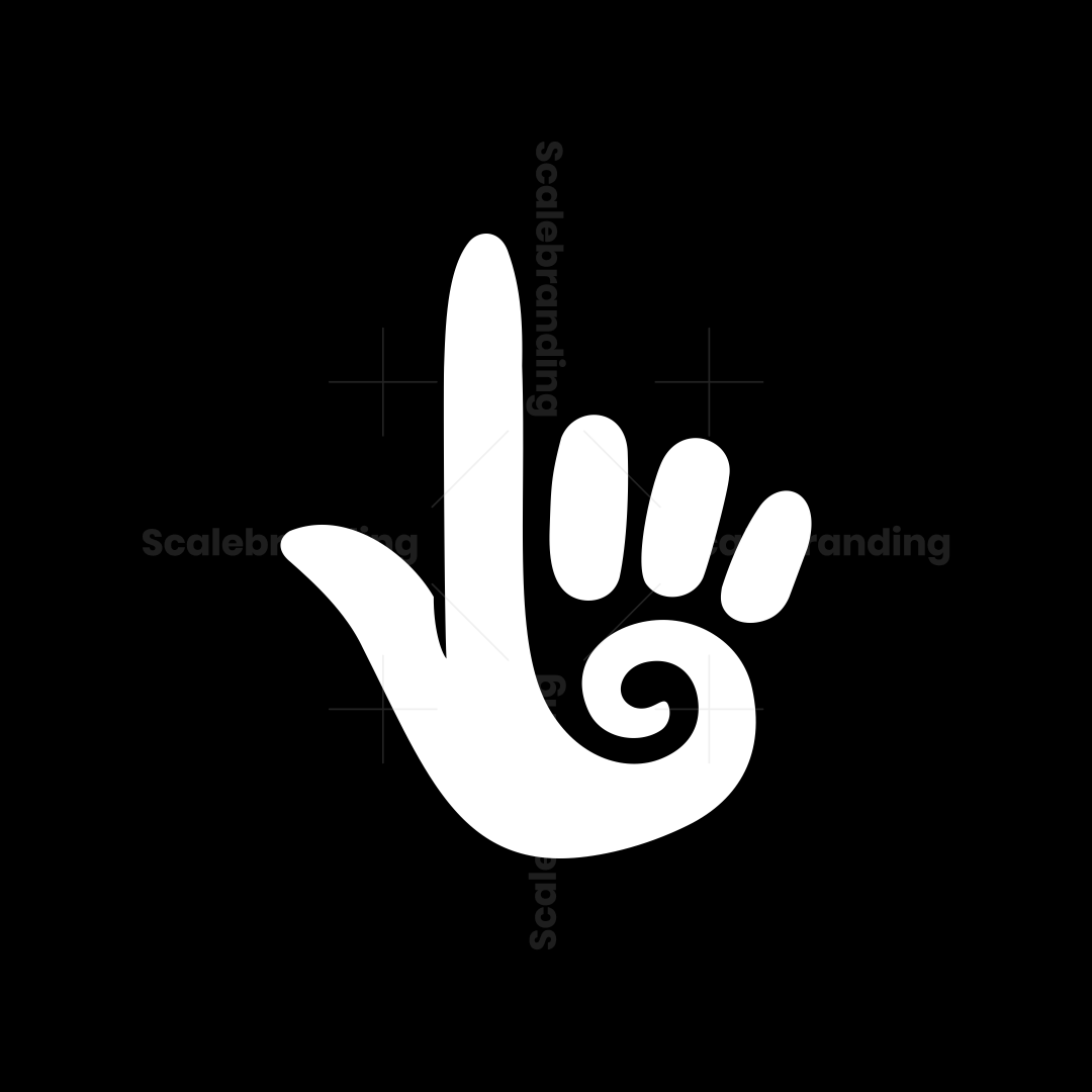Best Hand Logo