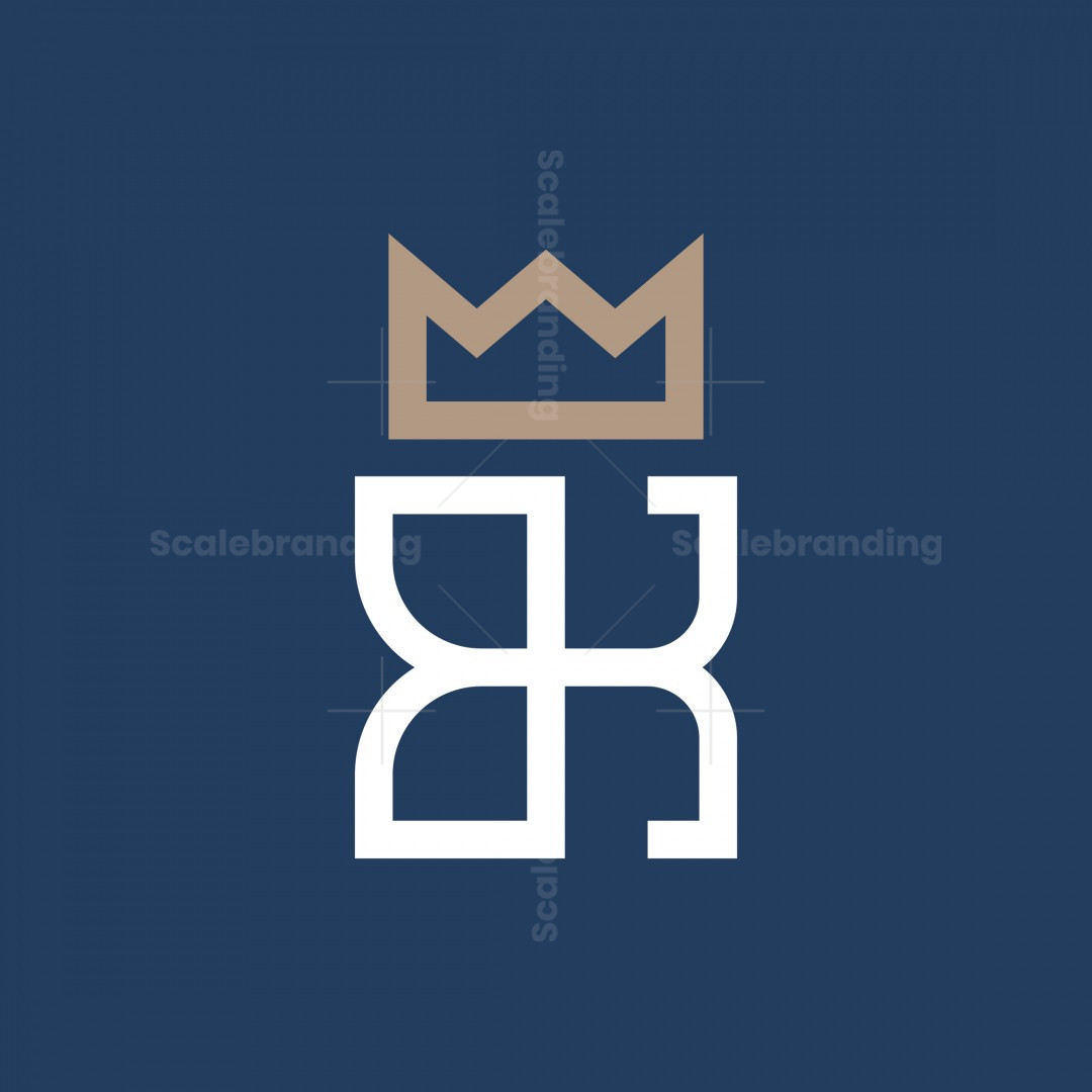 BK King logo | Scalebranding