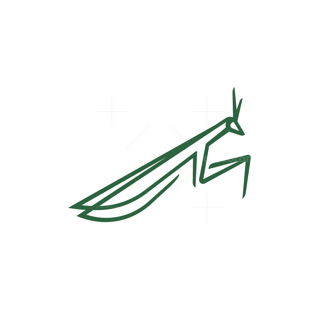 Mantis Logo | Scalebranding