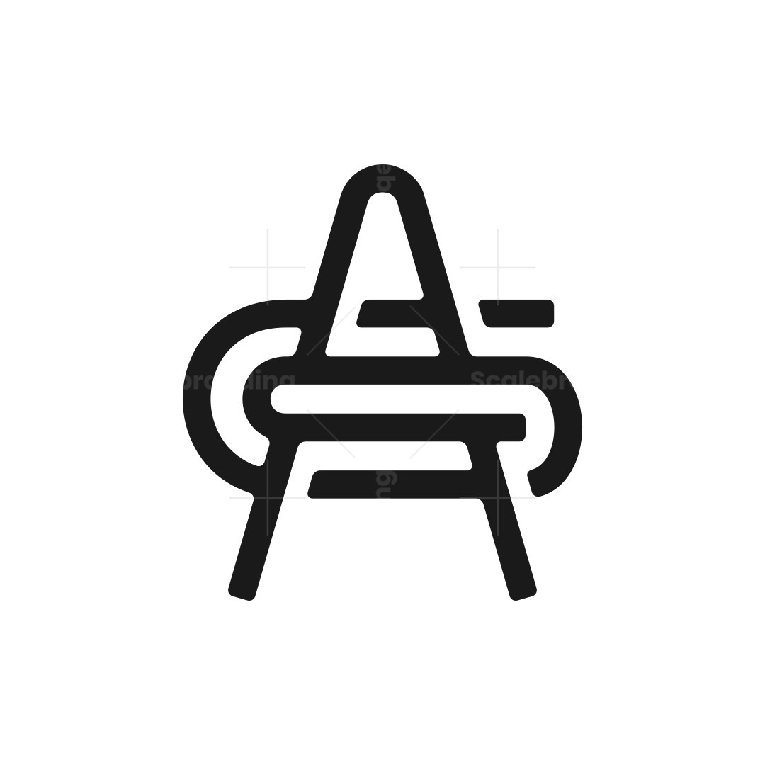 AG Paper Clip Logo | Scalebranding