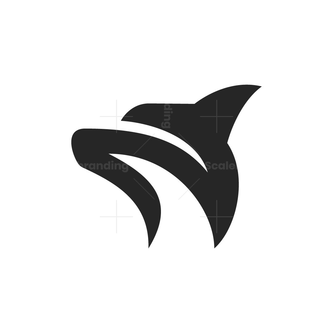 Dynamic Fox Logo | Scalebranding