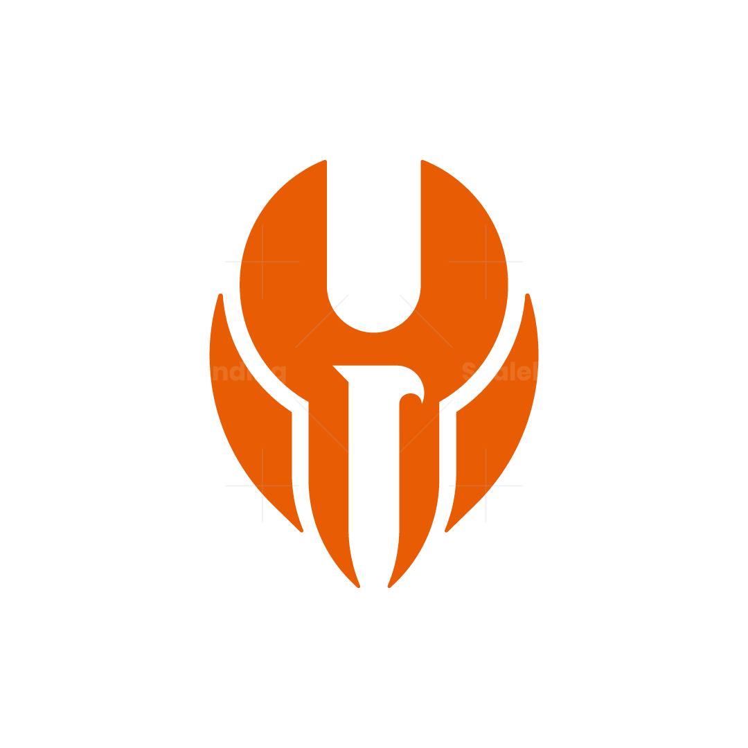Eagle Wrench Logo With A Simple Look | Scalebranding
