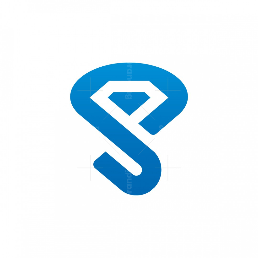 Diamond Letter S Logo | Scalebranding