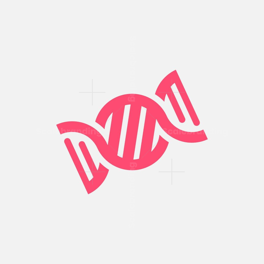 Sweet DNA Logo | Scalebranding