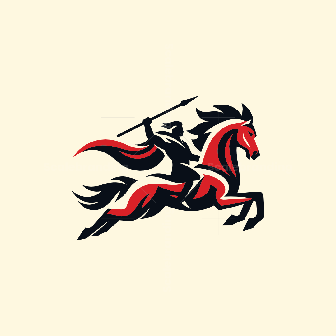 Red Riders Logo