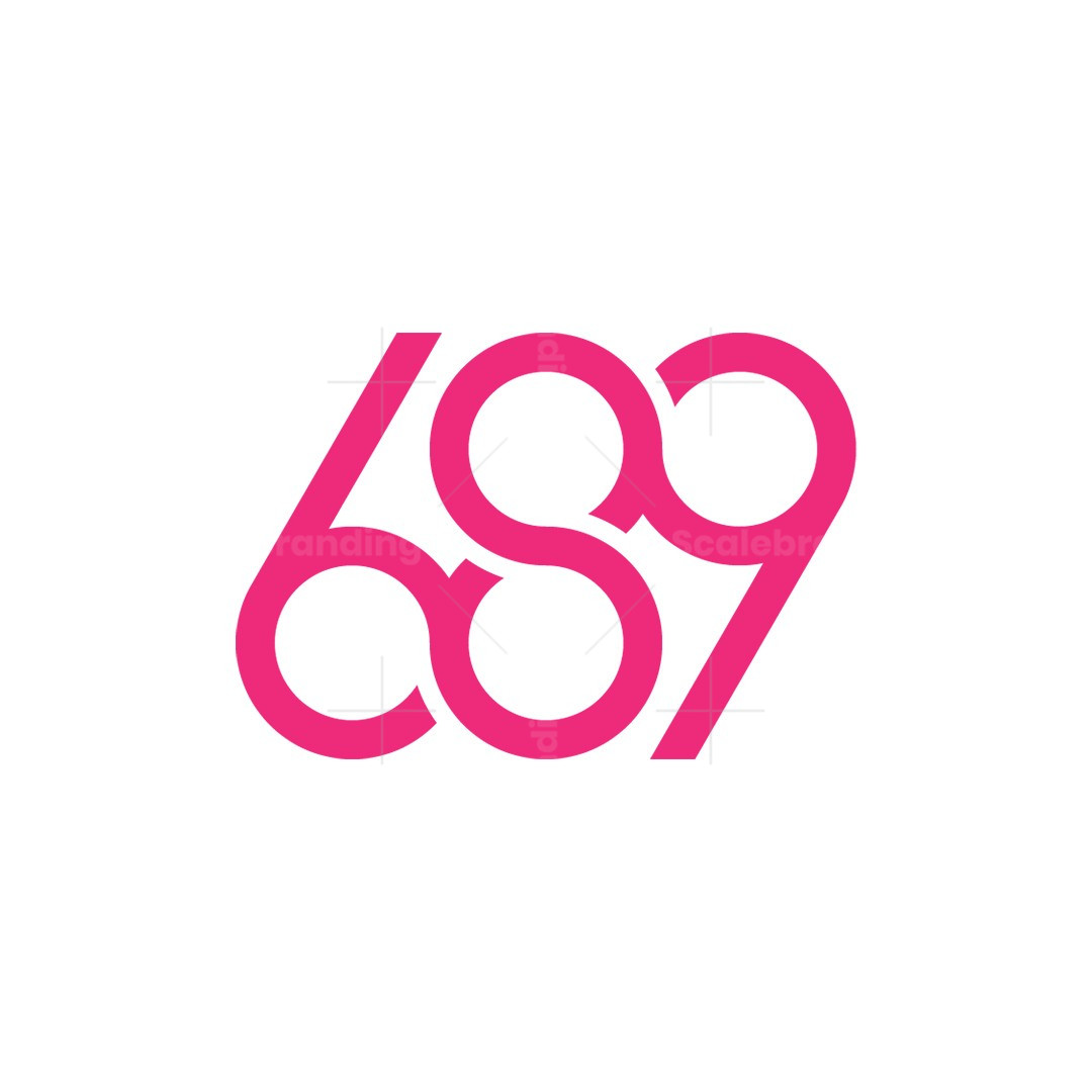 689 Logo | Scalebranding