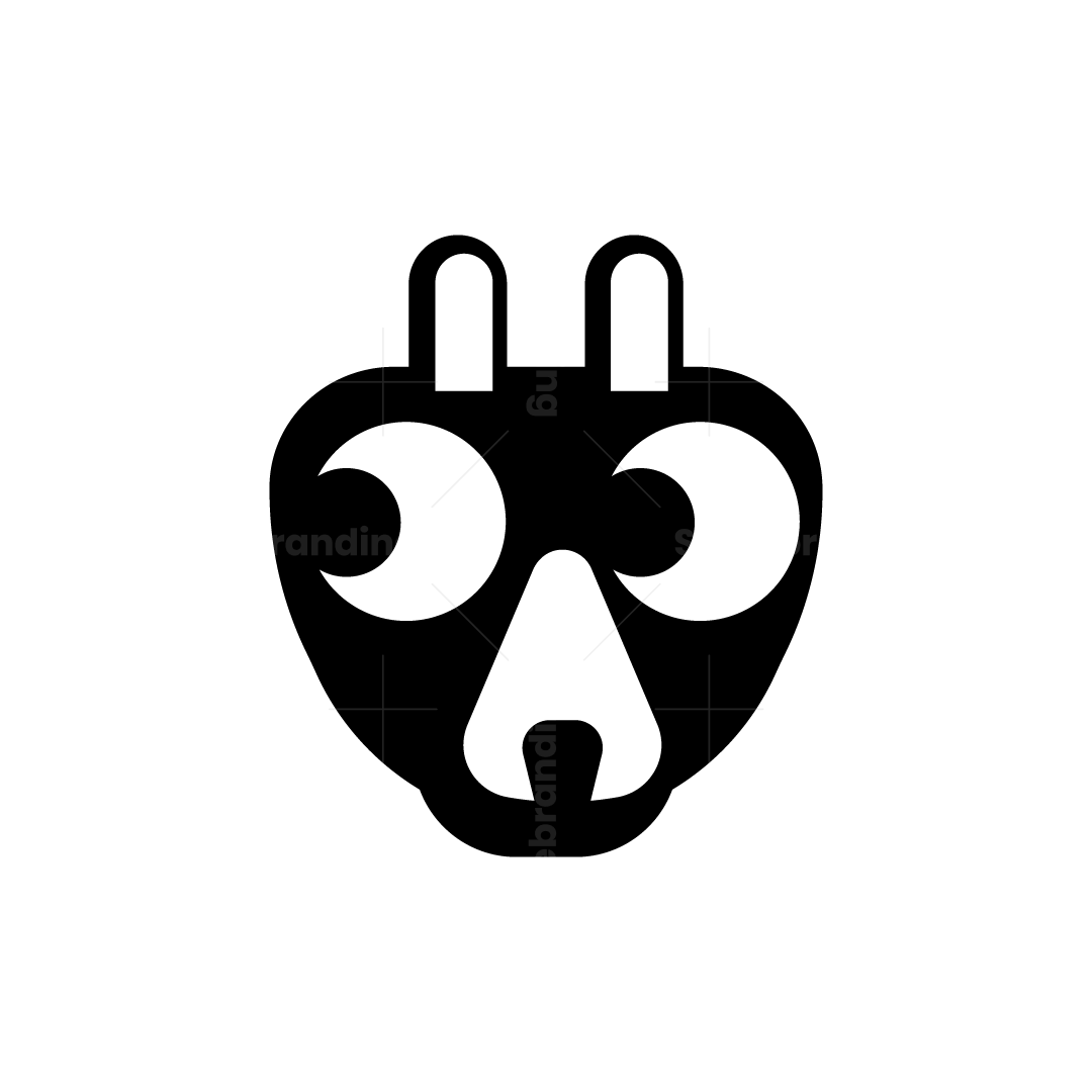 creative bear plug mark logo | Scalebranding