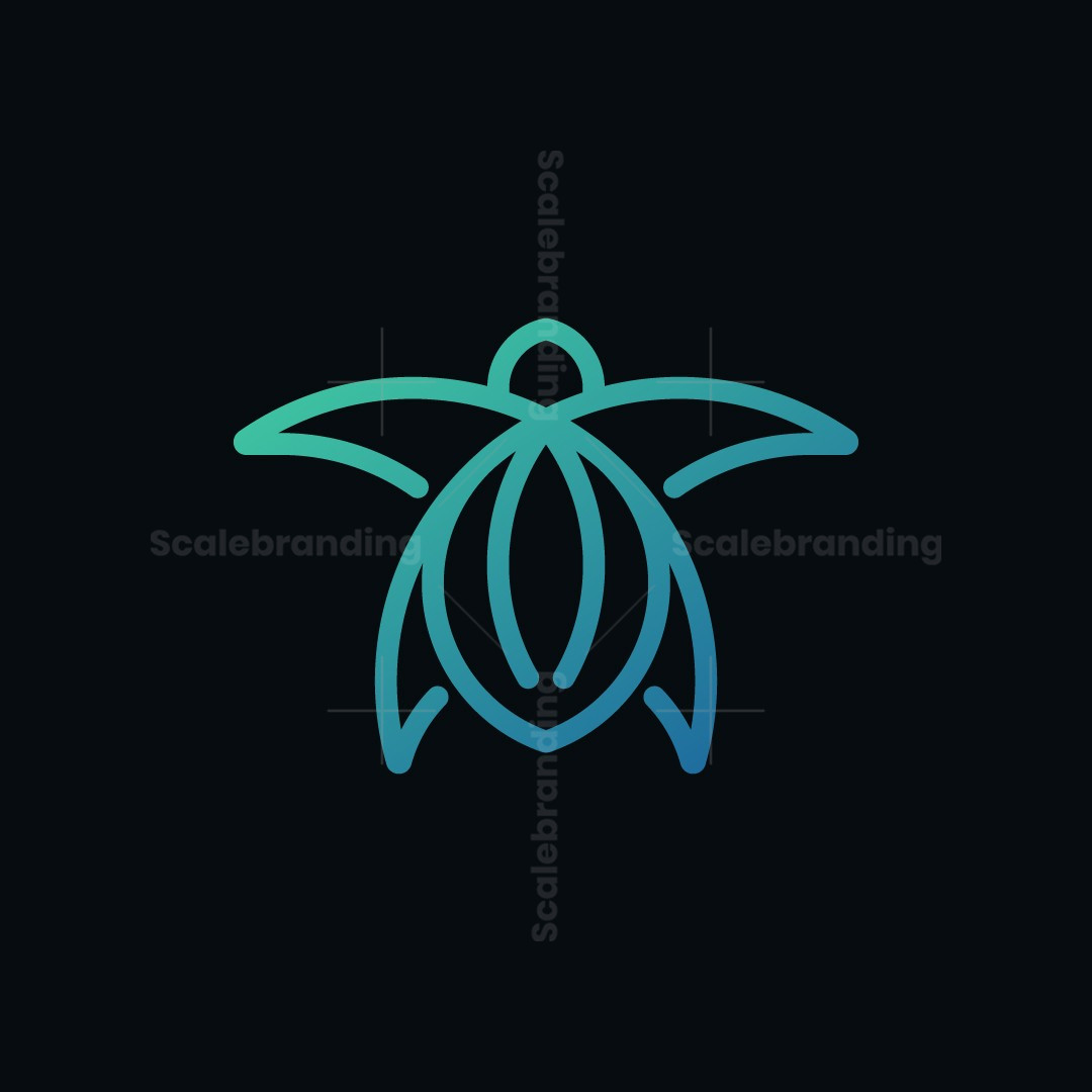 Turtle Logo | Scalebranding