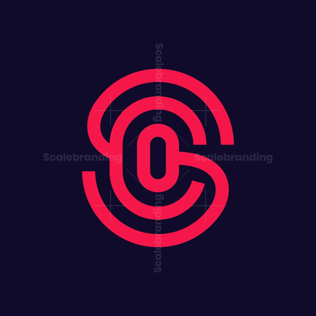 SC Fingerprint Logo | Scalebranding