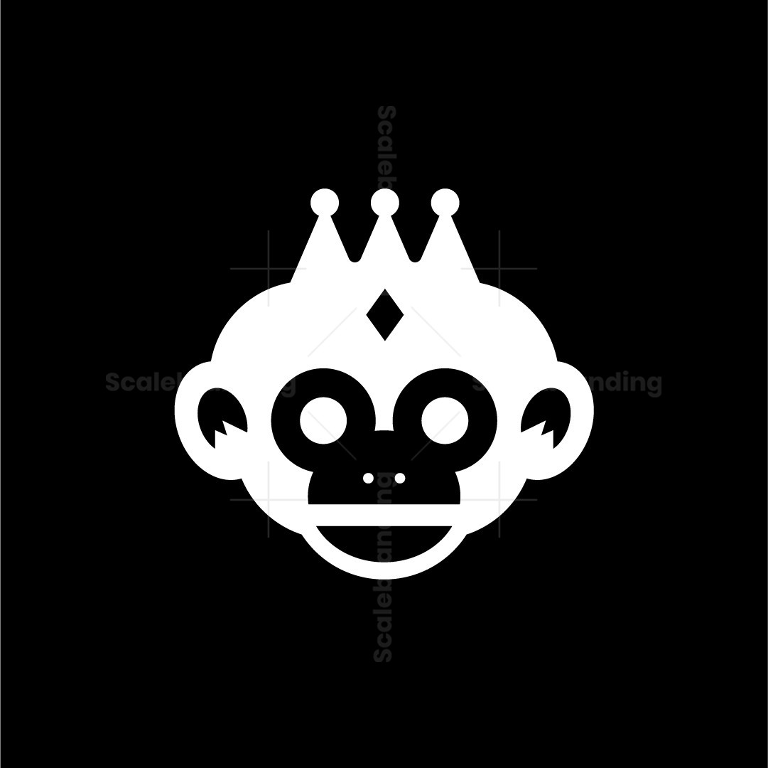 Monkey King Logo | Scalebranding