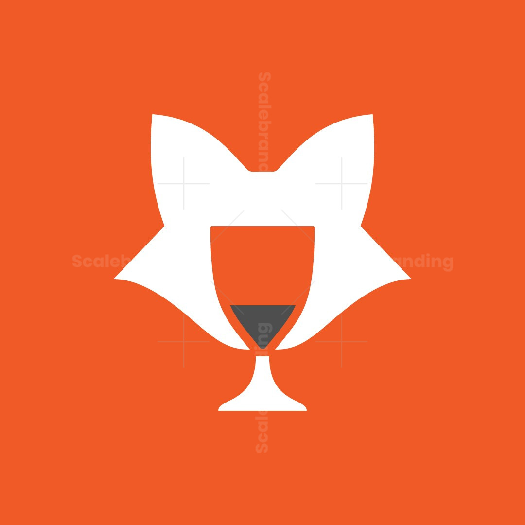 Wine Fox Logo | Scalebranding