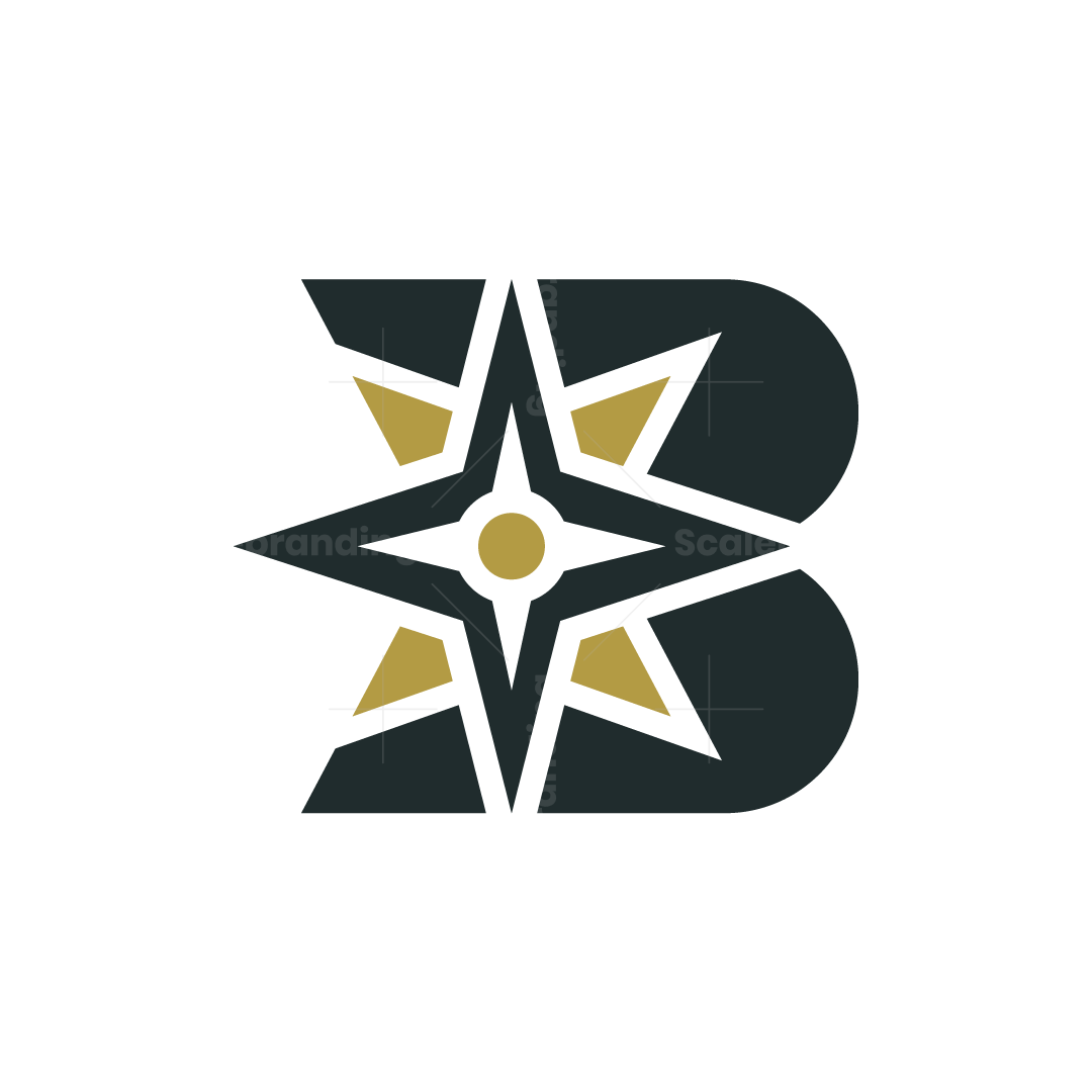 Compass Star Logo