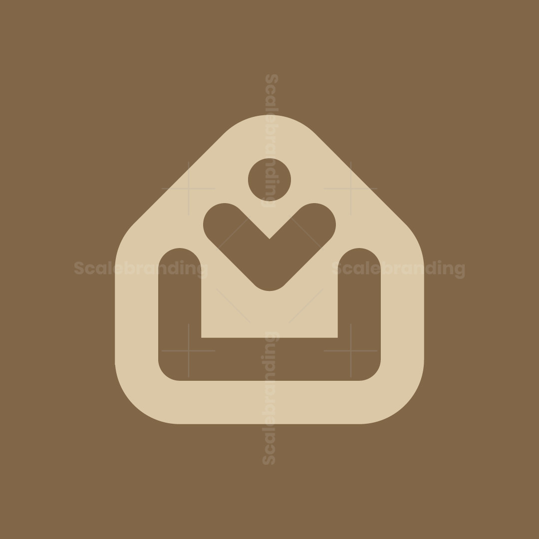 Welcome Home Logo | Scalebranding