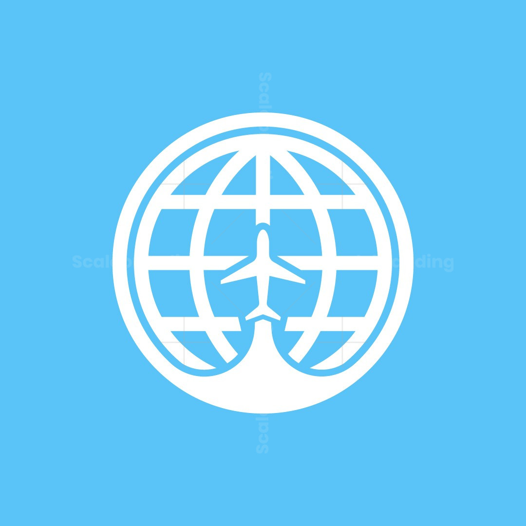 Globe Flight Logo
