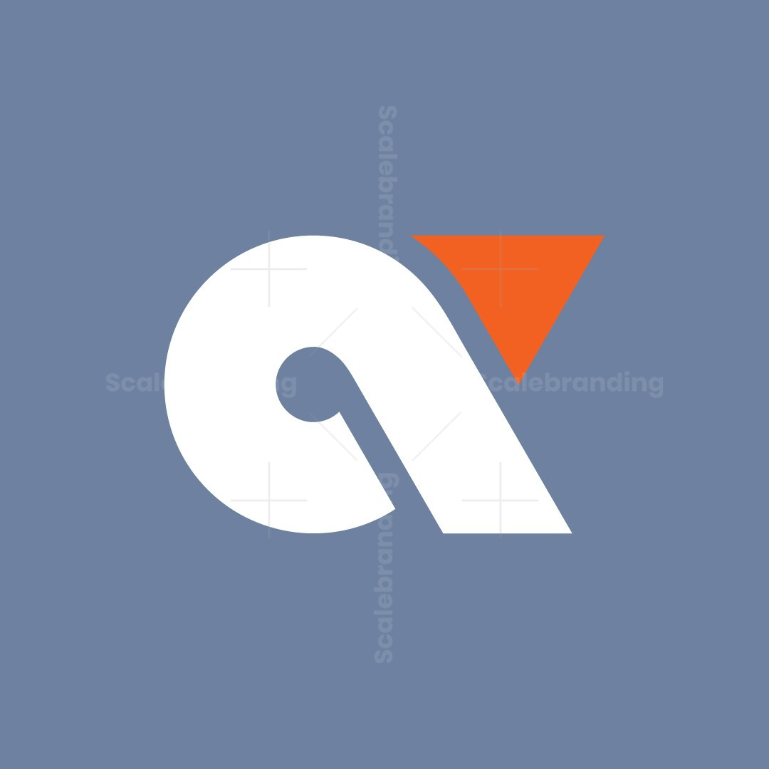 Ascent Letter a Logo | Scalebranding
