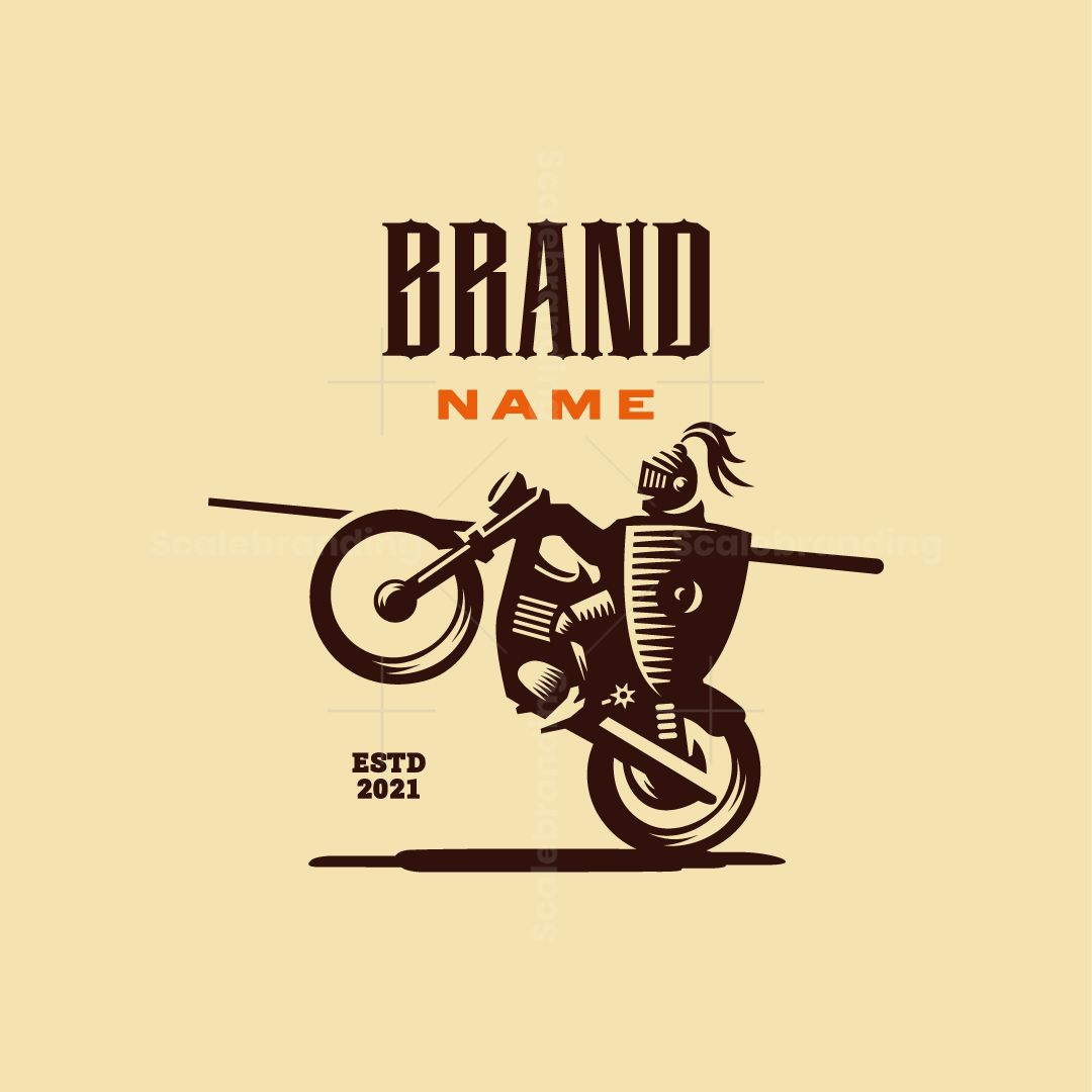 Knight rider logo | Scalebranding