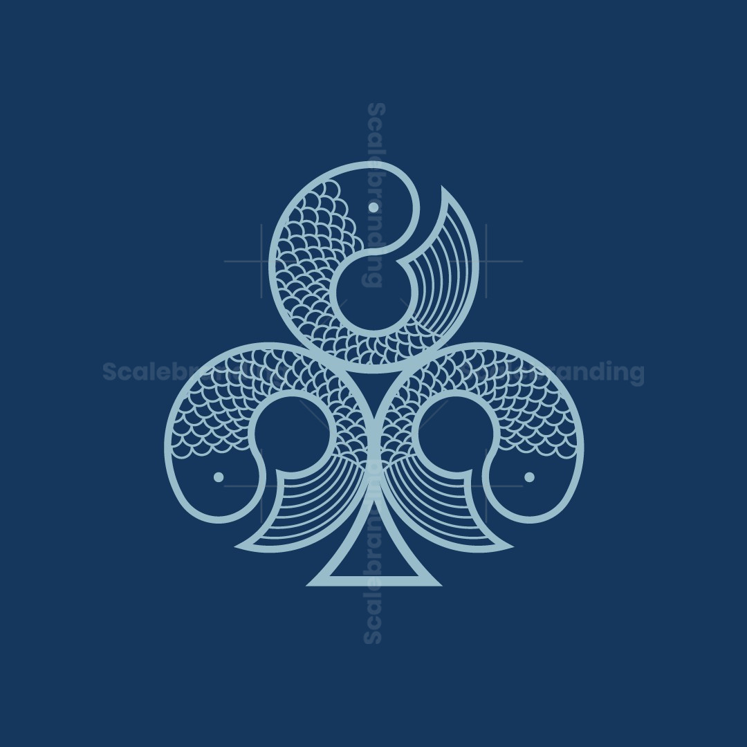 Fish Club Logo | Scalebranding