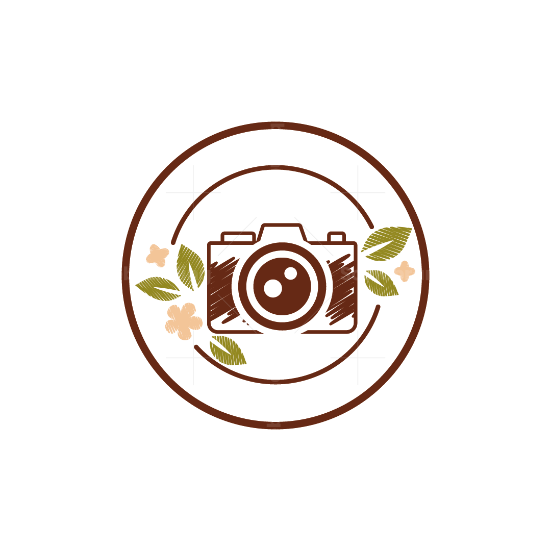 Photography Camera Logo Png Hd