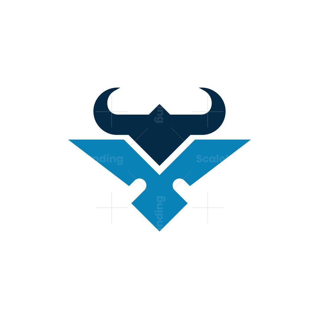 Eagle Bull Logo | Scalebranding