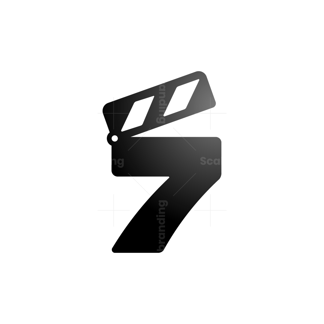 Seven Studios Media Productions logo | Scalebranding