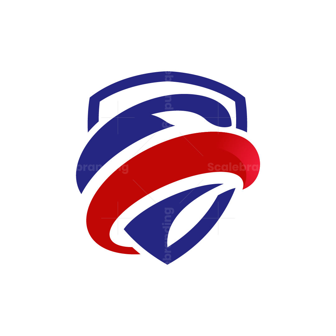 Eagle defence Logo | Scalebranding