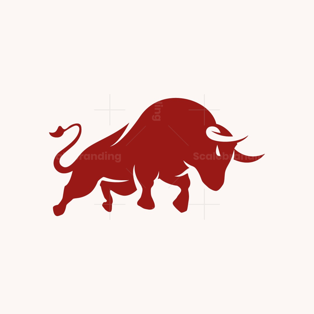 Brave Bull Logo | Scalebranding