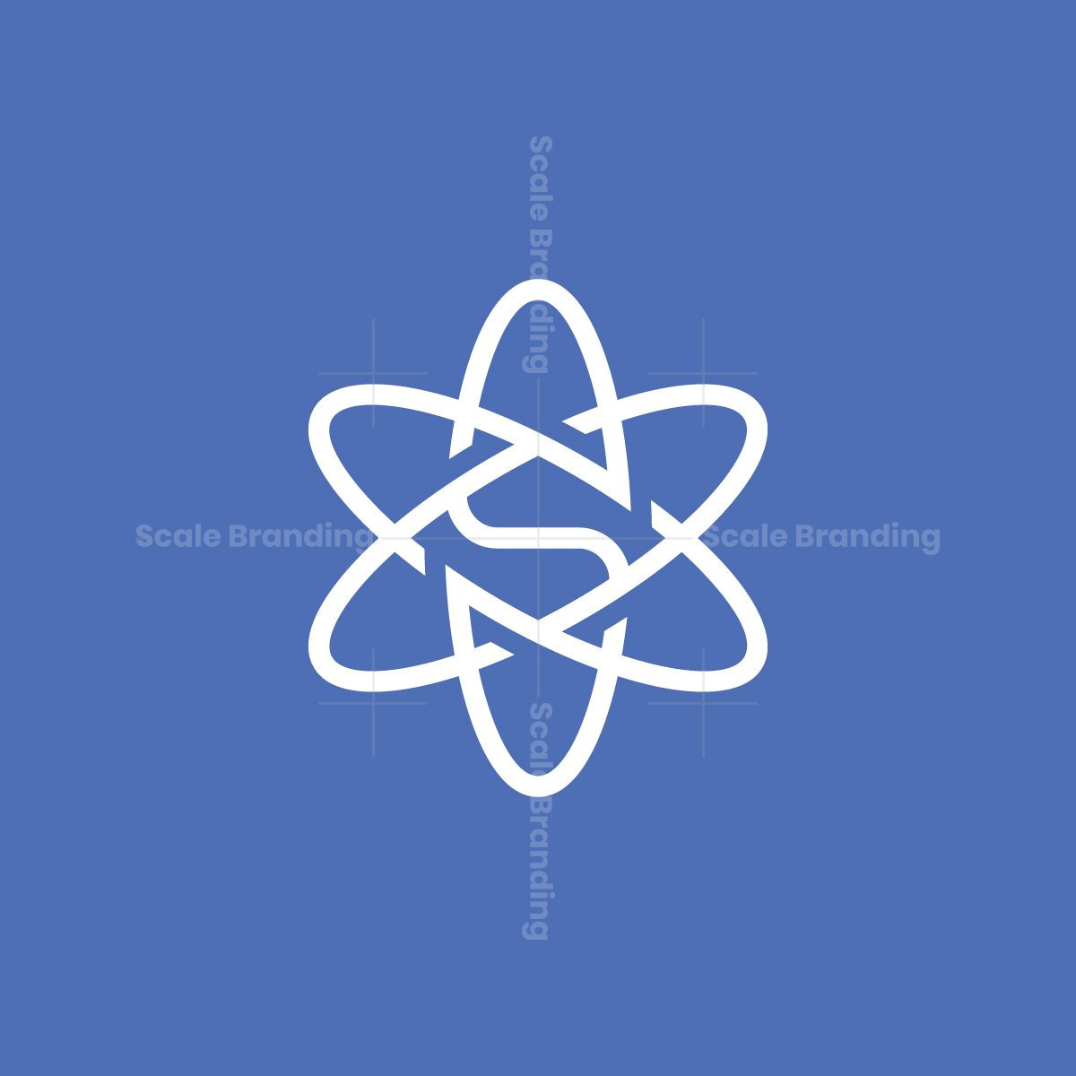 S Science Logo | Scalebranding