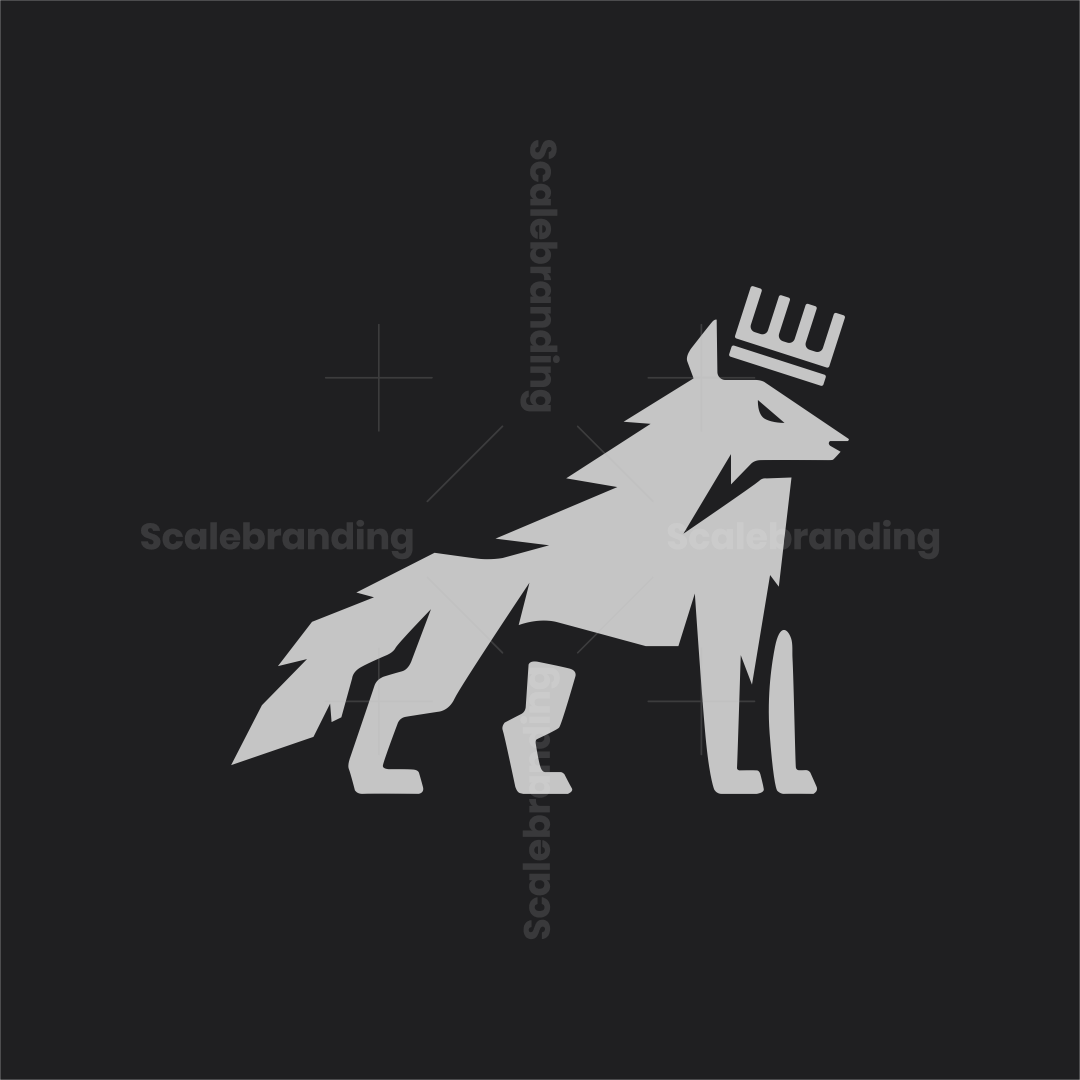 Alpha Wolf Symbol
